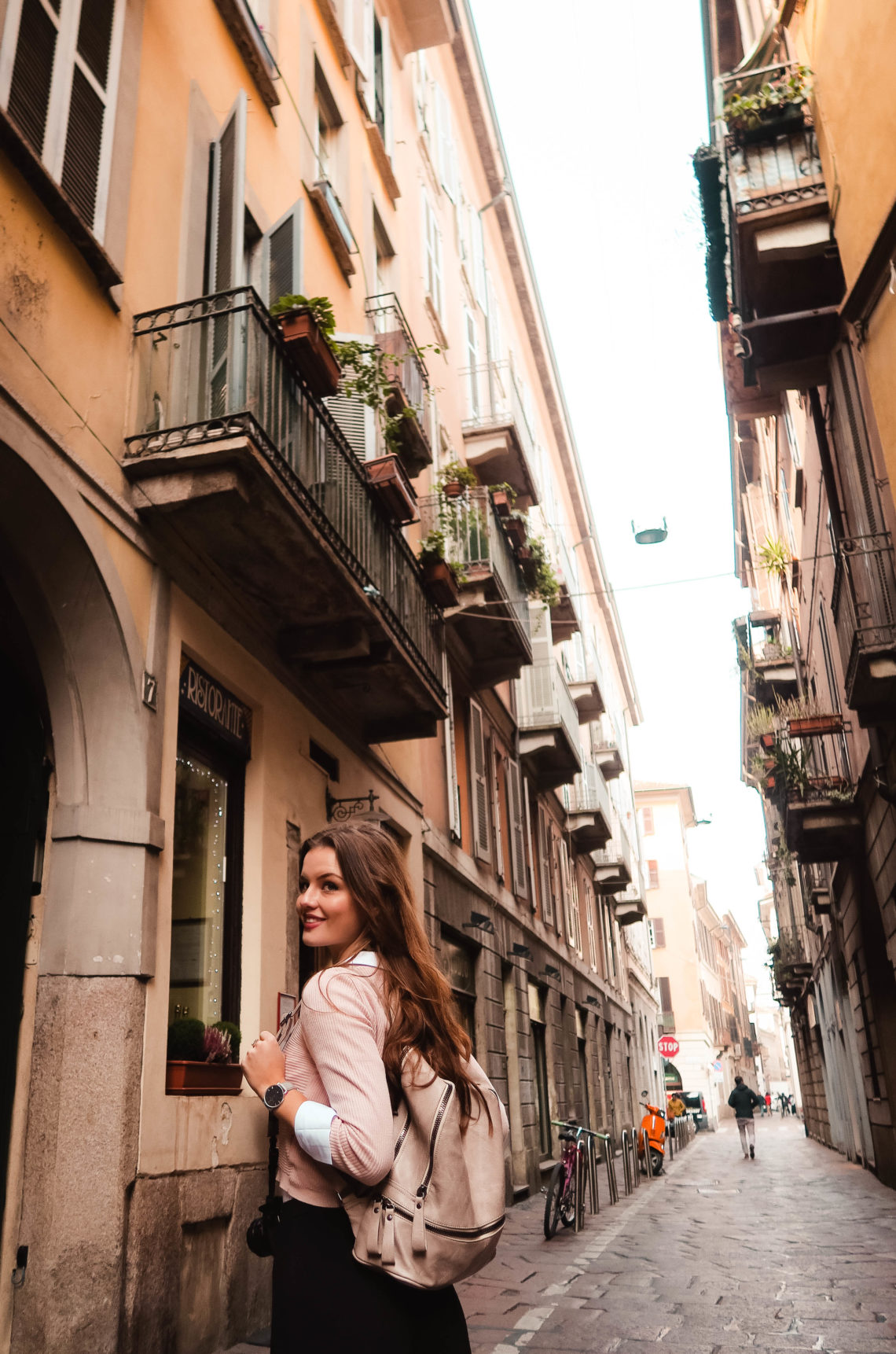 A girls trip to Milan | How we made the most of 3 days in Italy